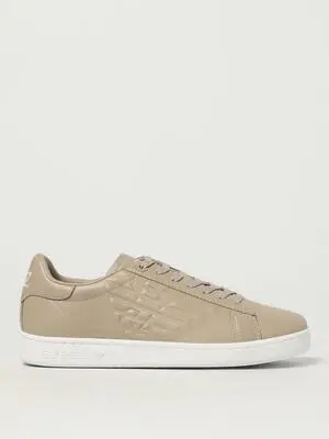 EA7 Trainers Colour - Beige