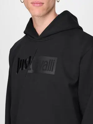 Just Cavalli Logo Hoodie