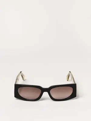 Gcds Rectangular Frame Sunglasses