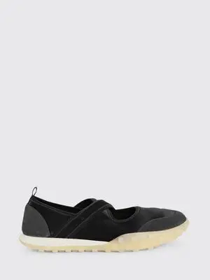 JIL SANDER Ballet Flat - Black