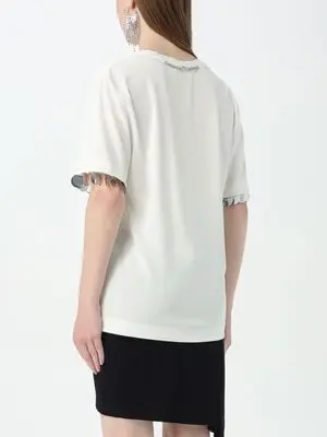 Rabanne T-shirt Colour - White