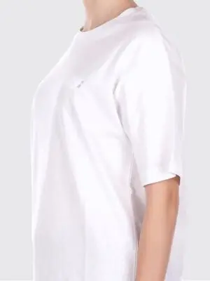 NEW BALANCE Cotton T-shirt