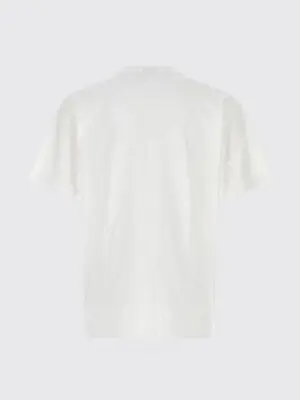 NEW BALANCE Cotton T-shirt