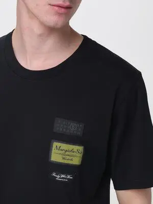 MAISON MARGIELA T-shirt Colour - Black