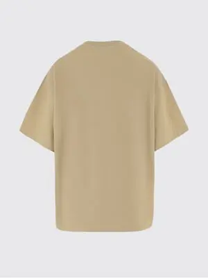 JIL SANDER Logo T-shirt - Beige