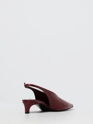 JIL SANDER Court Shoes Colour