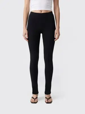 TOTEME Stretch Fabric Leggings