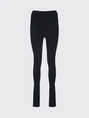 TOTEME High-waisted Skinny Leggings In Jersey Fabric