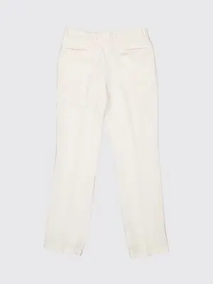 Boglioli Tailored Pleated Trousers