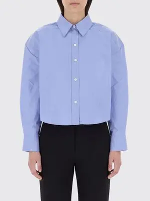 Calvin Klein Classic Cotton Poplin Shirt - Gnawed Blue