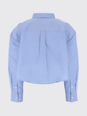 Calvin Klein Classic Cotton Poplin Shirt - Gnawed Blue