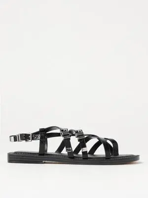 Michael Kors Heeled Sandals Colour - Black