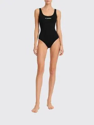 JIL SANDER Swimsuit Colour - Black