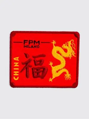 FPM MILANO Travel Case Colour - Red