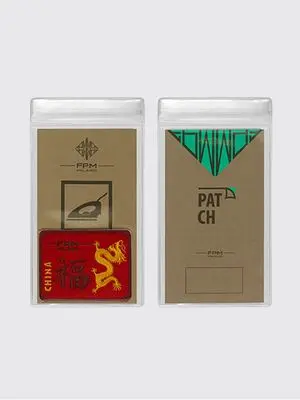 FPM MILANO Embroidered Patch