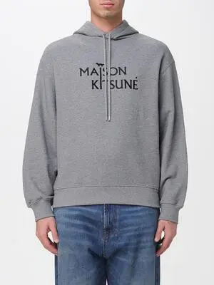 Maison Kitsuné Sweatshirt With Logo