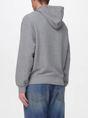 Maison Kitsuné Sweatshirt With Logo