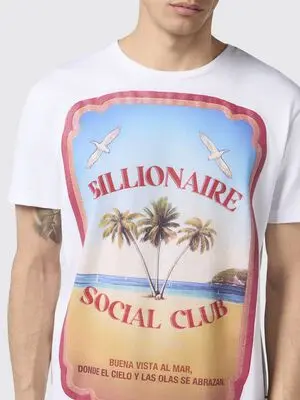 BILLIONAIRE T-shirt Colour