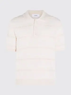 LARDINI Cotton Polo Shirt