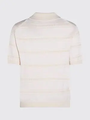 LARDINI Cotton Polo Shirt