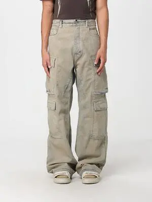 Rick Owens Jeans Colour - Denim