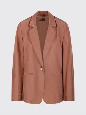 FORTE_FORTE Single-breasted Blazer