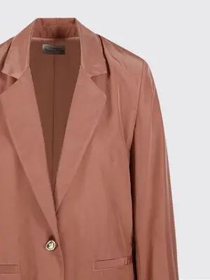 FORTE_FORTE Single-breasted Blazer