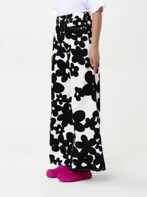 Marni Trousers Colour