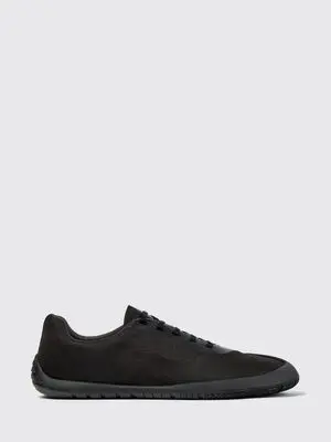Camper Peu Path+ Recycled Fabric Sneakers - Black