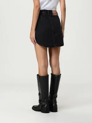 DIESEL® Denim Skirt