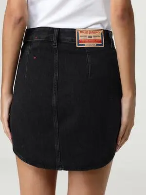 DIESEL® Denim Skirt