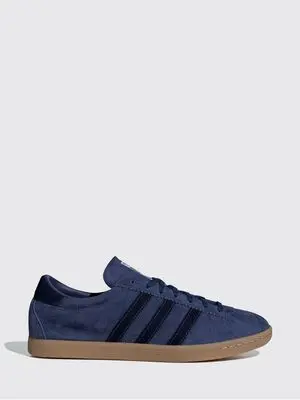 ADIDAS ORIGINALS Tobacco Suede Sneakers - Blue