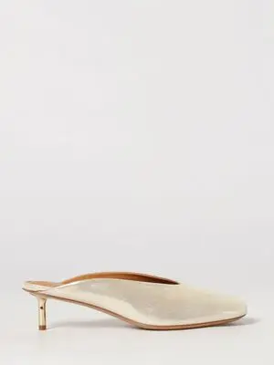 FORTE_FORTE High Heel Shoes Colour - Grey