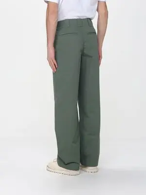 Kenzo Cotton Wide-leg Trousers