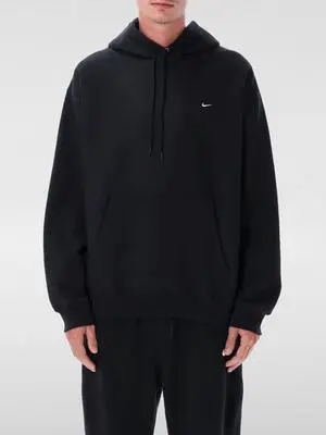 Nike Embroidered Logo Pullover Hoodie
