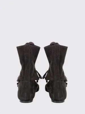 Isabel Marant Étoile Liade Perforated Suede Ankle Boots