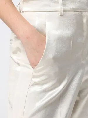 ALYSI Tailored Wide Leg Trousers