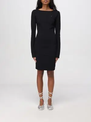 Patrizia Pepe Long Sleeve Dress
