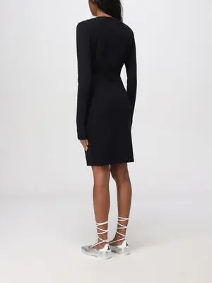 Patrizia Pepe Long Sleeve Dress