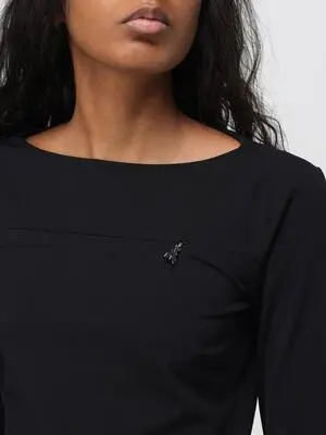 Patrizia Pepe Long Sleeve Dress
