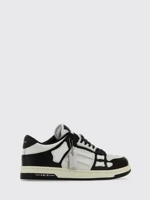 Amiri Skel Leather Sneakers