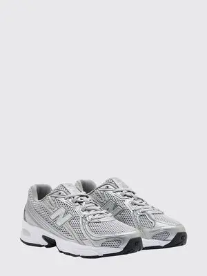 NEW BALANCE 740 Mesh Sneakers With Abzorbsbs Midsole - Grey