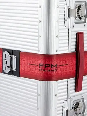 FPM MILANO Travel Bag Men Colour Red