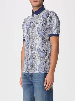 Etro Polo Shirt Colour
