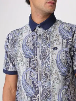 Etro Polo Shirt Colour