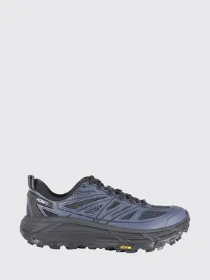 HOKA® Mafate Speed 2 Sneakers In Mesh And Rubber - Blue