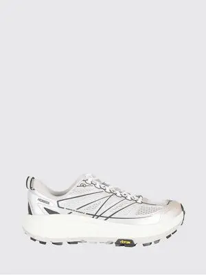 HOKA® Mafate Speed 2 Sneakers In Mesh And Rubber - Grey