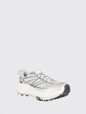HOKA® Mafate Speed 2 Mesh And Rubber Sneakers - Silver