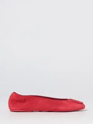 Tory Burch Ballet Flat - Red