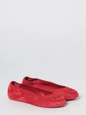 Tory Burch Ballet Pumps - Red